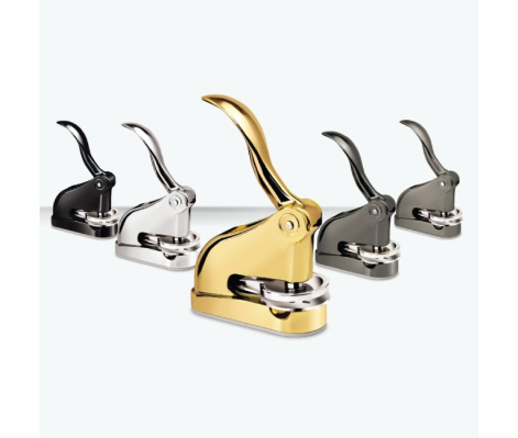 Reliéfní razítka → slepotisková → exlibris → stolní | RAZO.cz